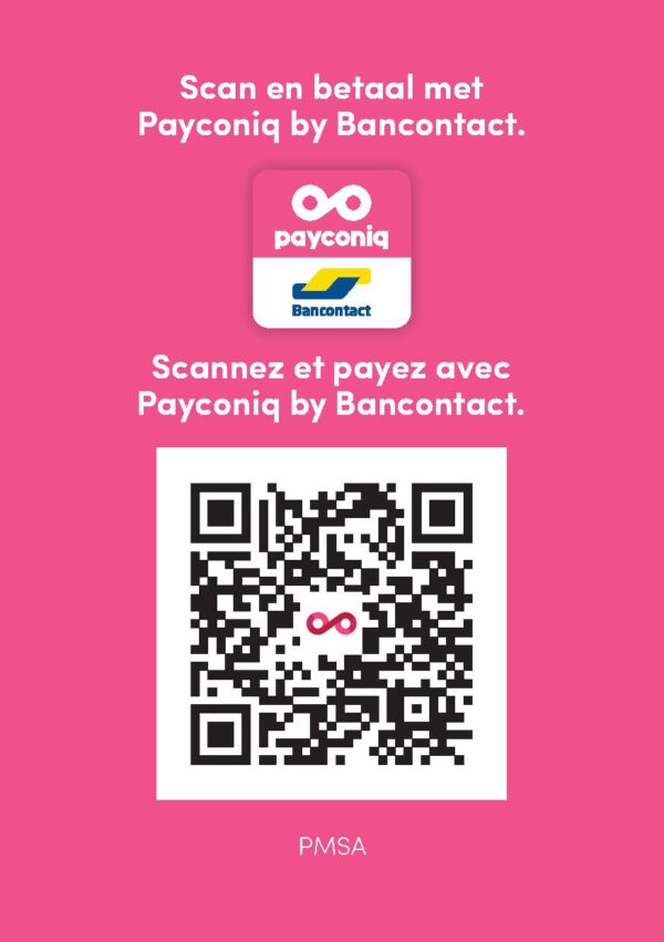 PAYCONIC QR CODE - PMSA